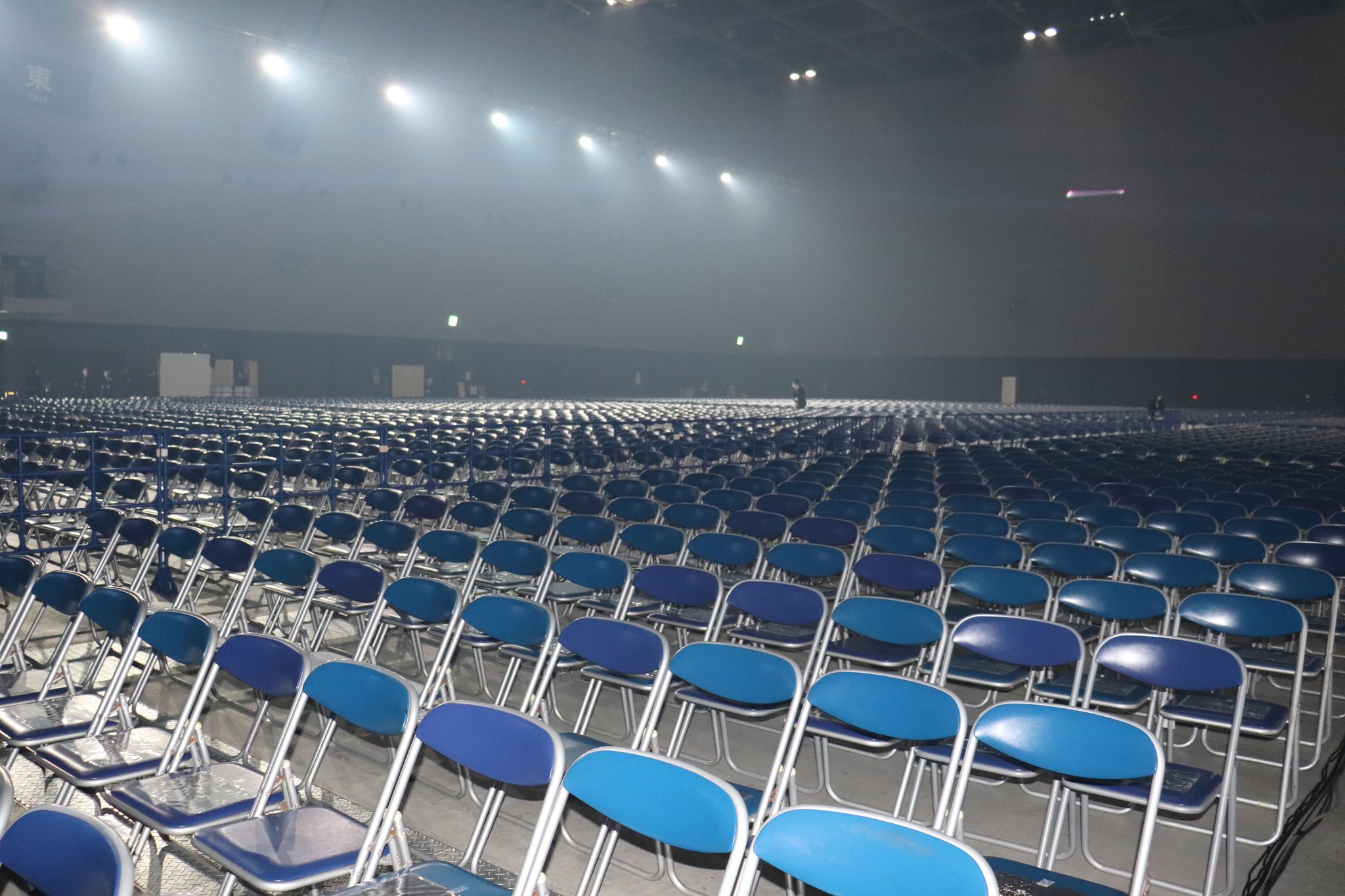 【公式】Aichi Sky Expo（愛知県国際展示場） on Twitter: "Aichi Sky Expoを皮切りに、サカナクション全国公演スタート！ Aichi Sky Expo X ...