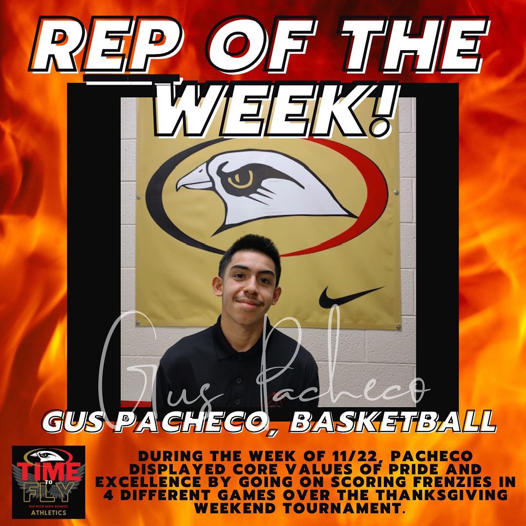 Rio Rico High School Logo