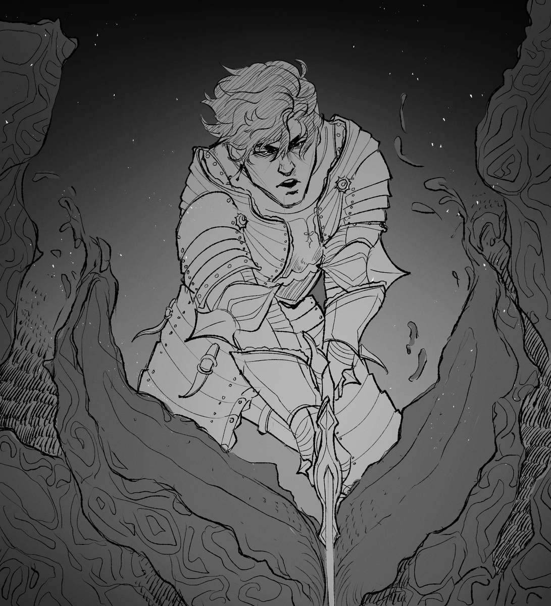 「shroom slayer 」|alky 🐉の漫画