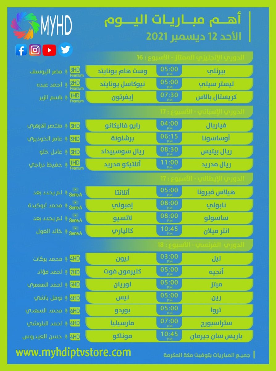 MYHD Premier (@MYHDPremier) | Twitter