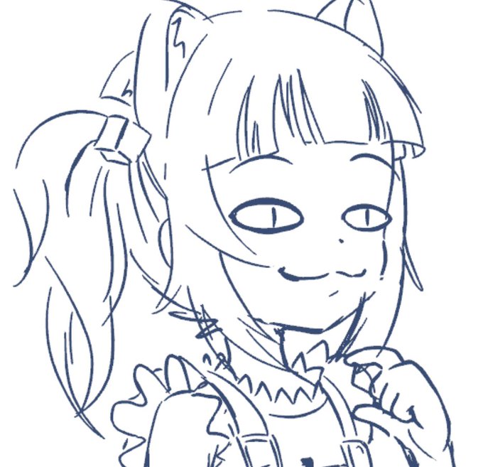 DuDuL (@DuDuLtv) さんのイラスト・マンガ作品まとめ (55 件) - Twoucan