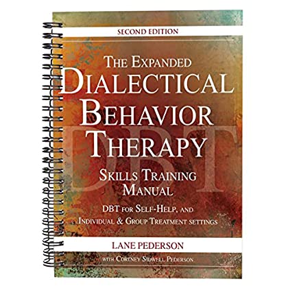 [DOWNLOAD^^][PDF] The Expanded Dialectical Behavior Therapy Skills ...