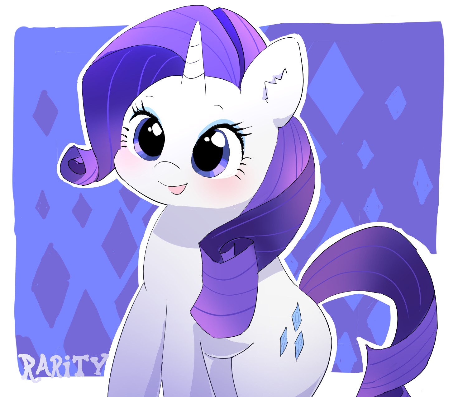 Pictures Of Rarity As A Baby