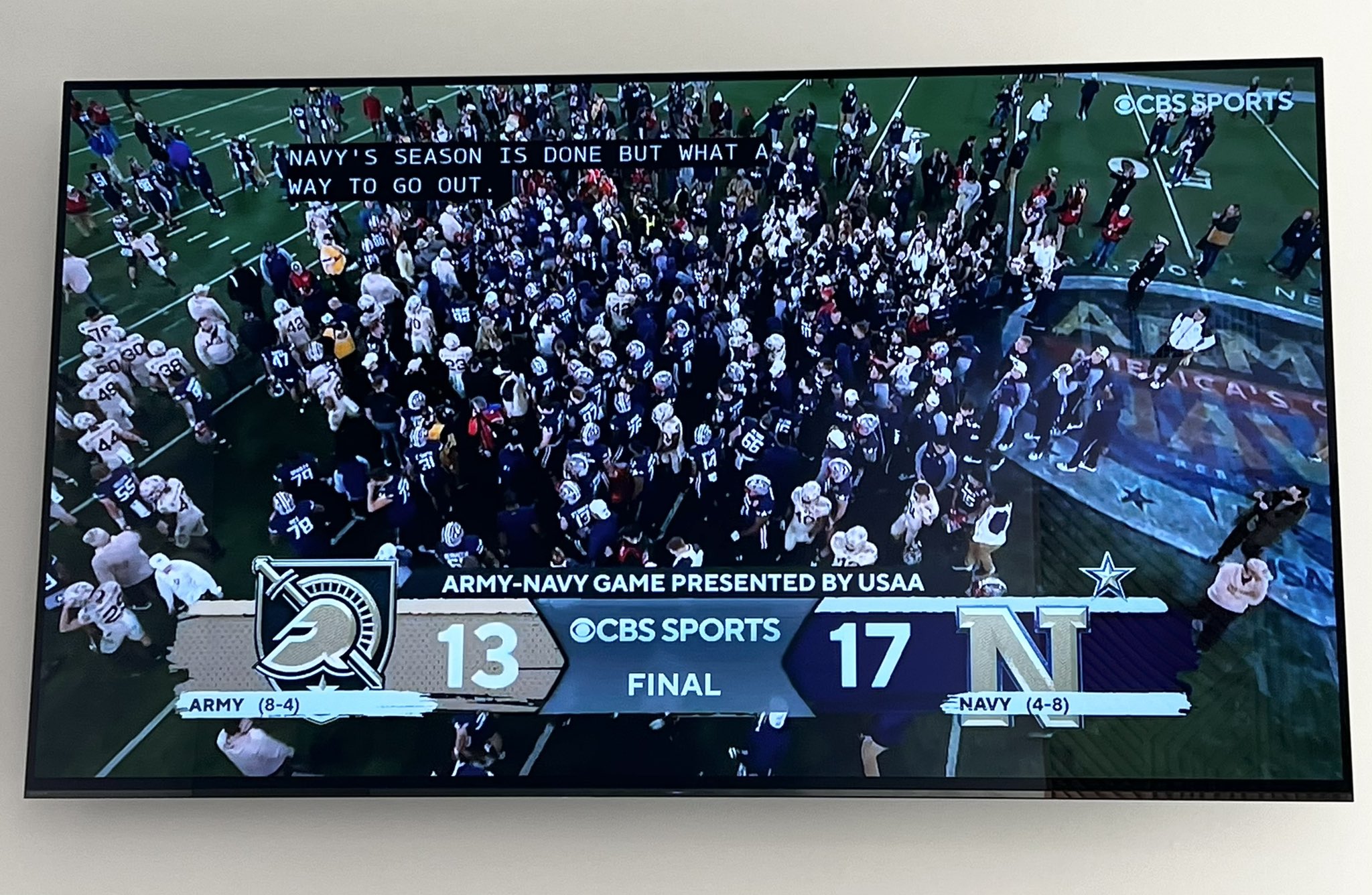 One Team One Fight Navy