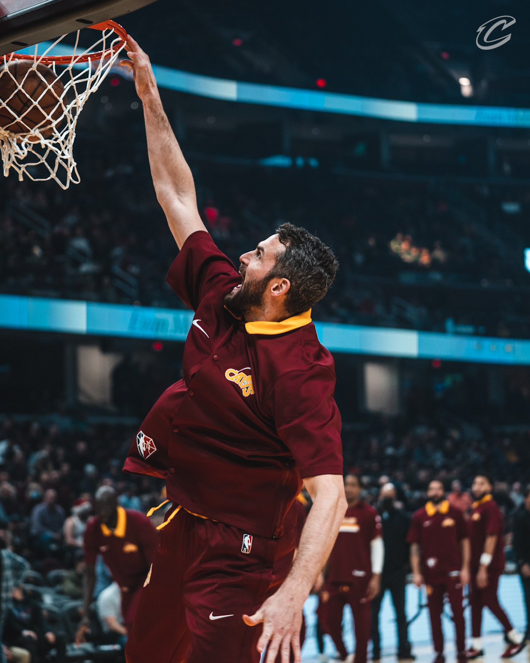 Cleveland Cavaliers on Twitter: "Who's ready for some Cavs basketball?! #LetEmKnow https://t.co ...