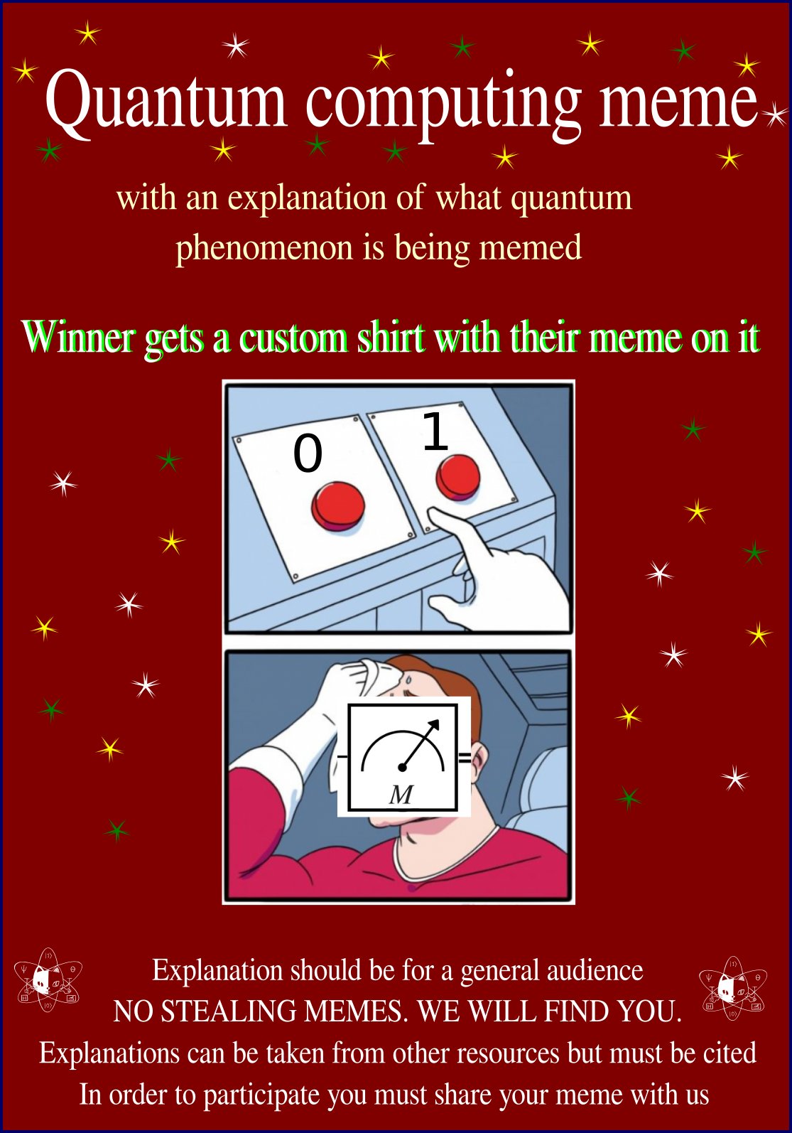 Quantum Memes Previously On The Last Meme. New Episode: #physicmemes