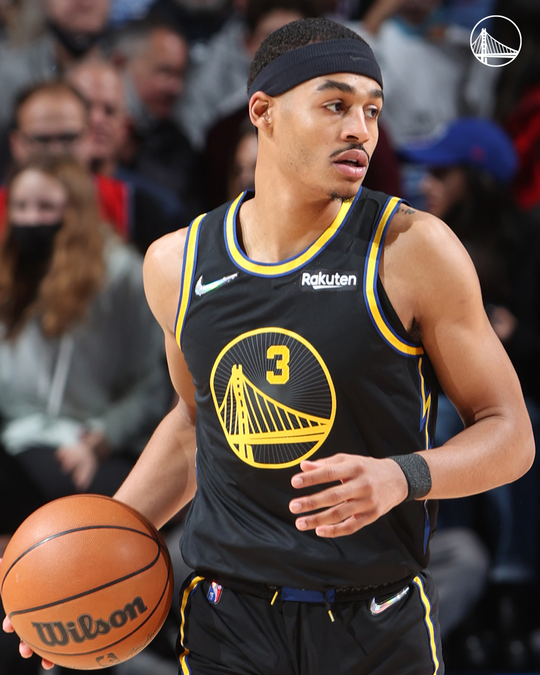 Golden State Warriors on Twitter: "Final 📊 Jordan - 23p/3r/2a/1s Andrew - 20p/4r/4a/1s/1b ...