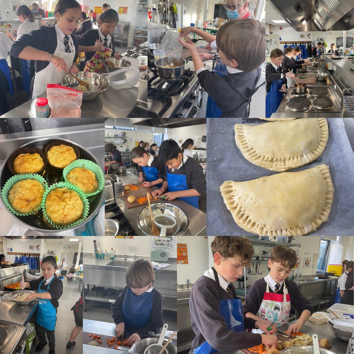 Primary News and Year Group Information - Samuel Ryder Academy