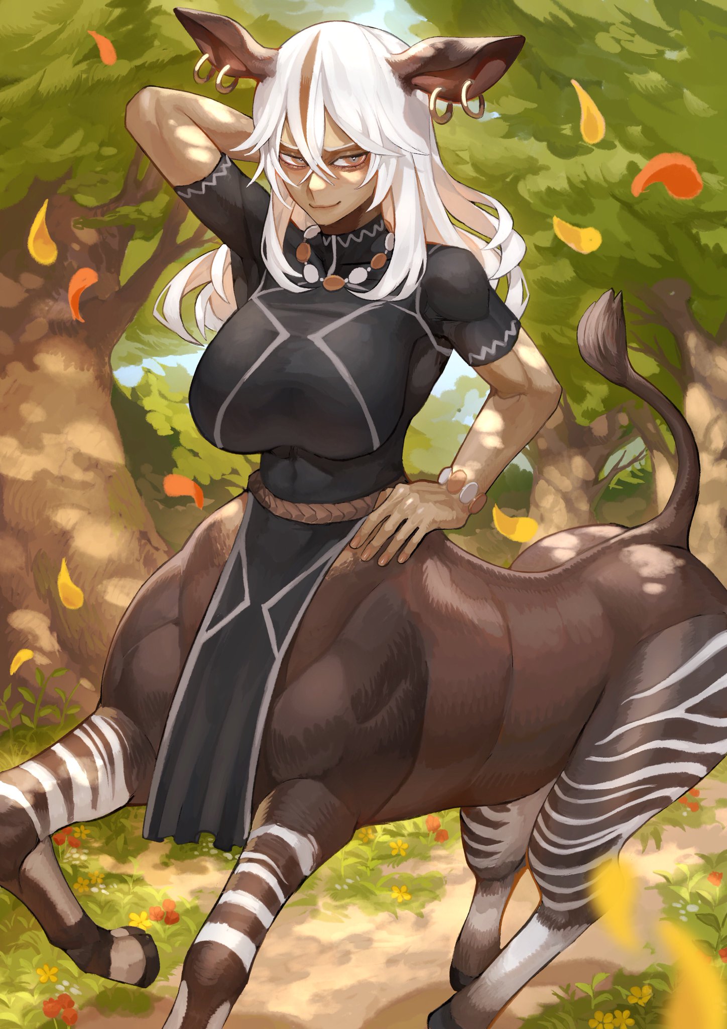 スモサモ on Twitter: "Skeb Thanks！ https://t.co/qrWWxbwf5F" / Twitter