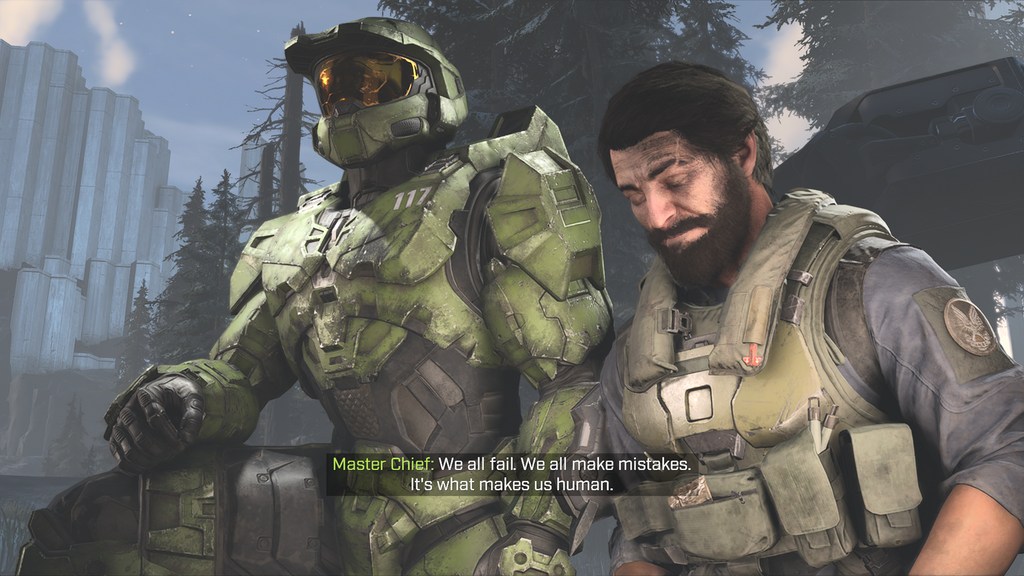 Halo Master Chief Quotes