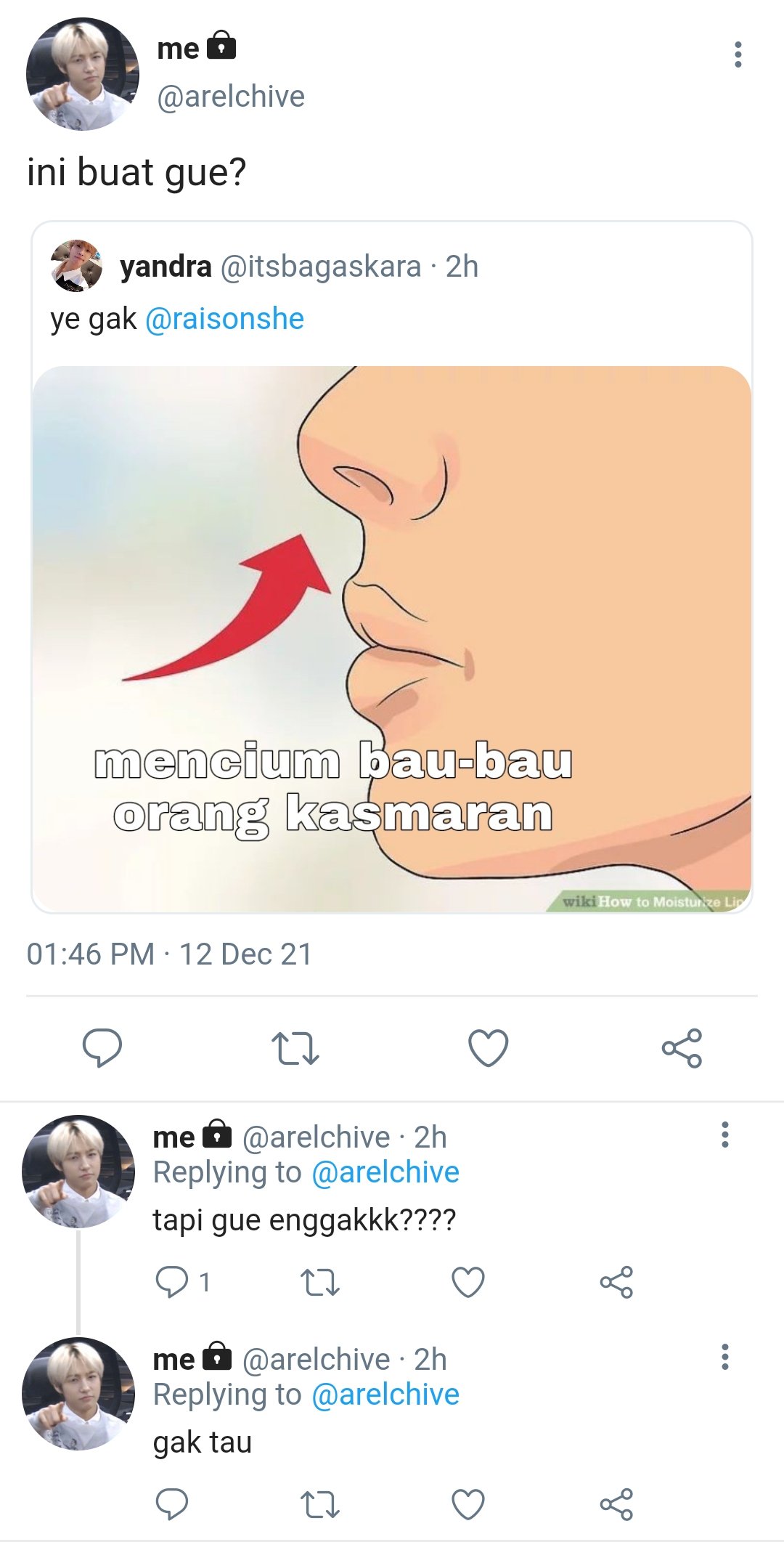 al on Twitter: "75. yandra kayanya bandar meme https://t.co/BY16CHKJL5" / Twitter