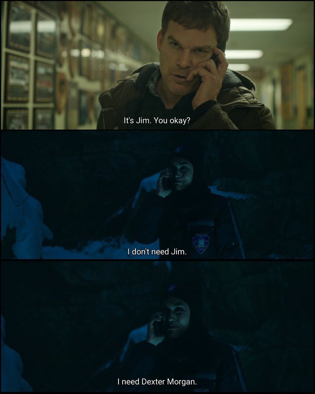 Dexter Morgan Quotes