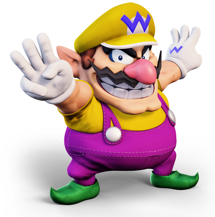 Wario Brawl