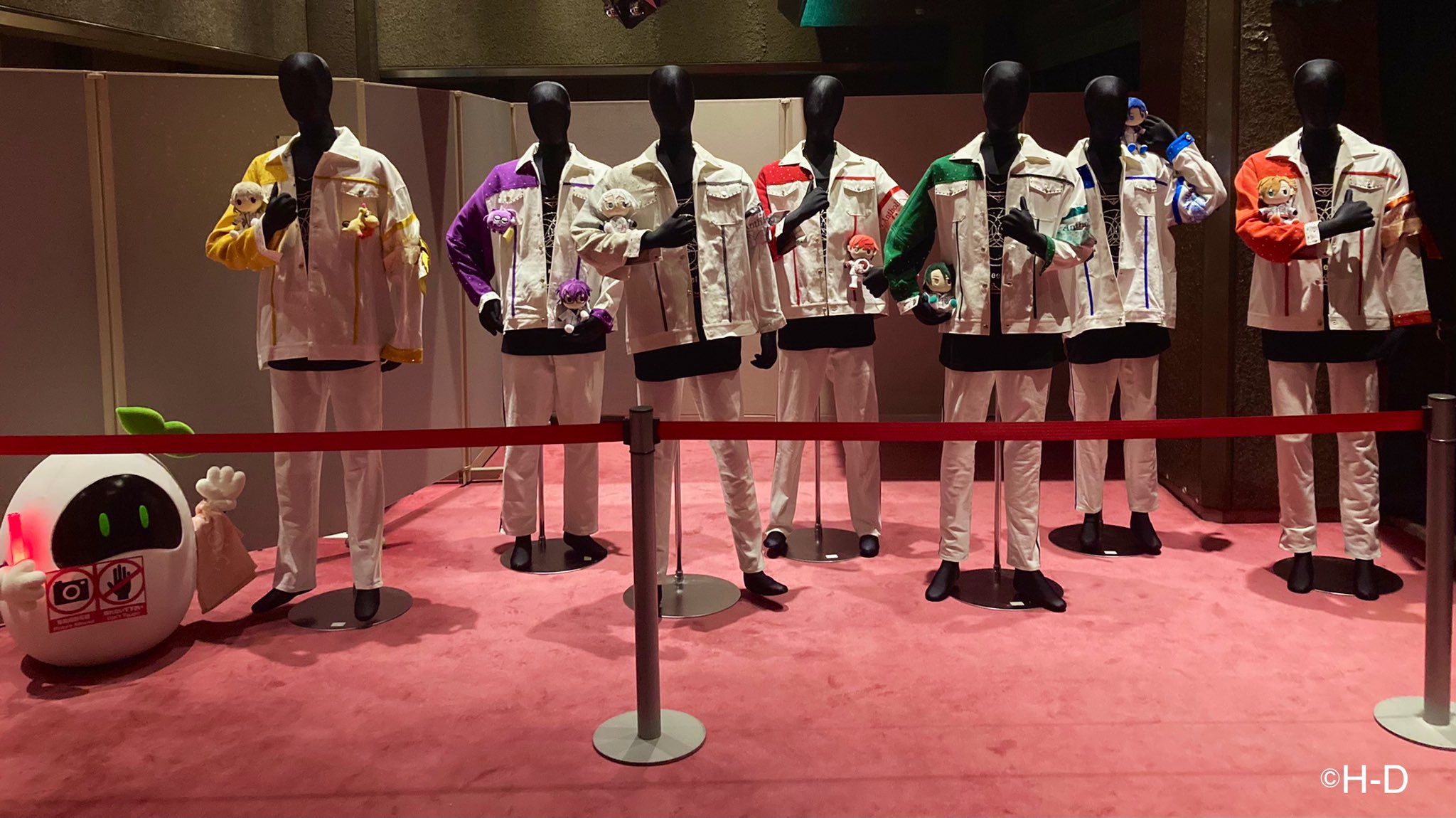 天霧プロダクション_華Doll Official Staff on Twitter: "／ 『7 Meet A Anthos* Stage Event 2021 特別先行上映会』 ご参加 ...