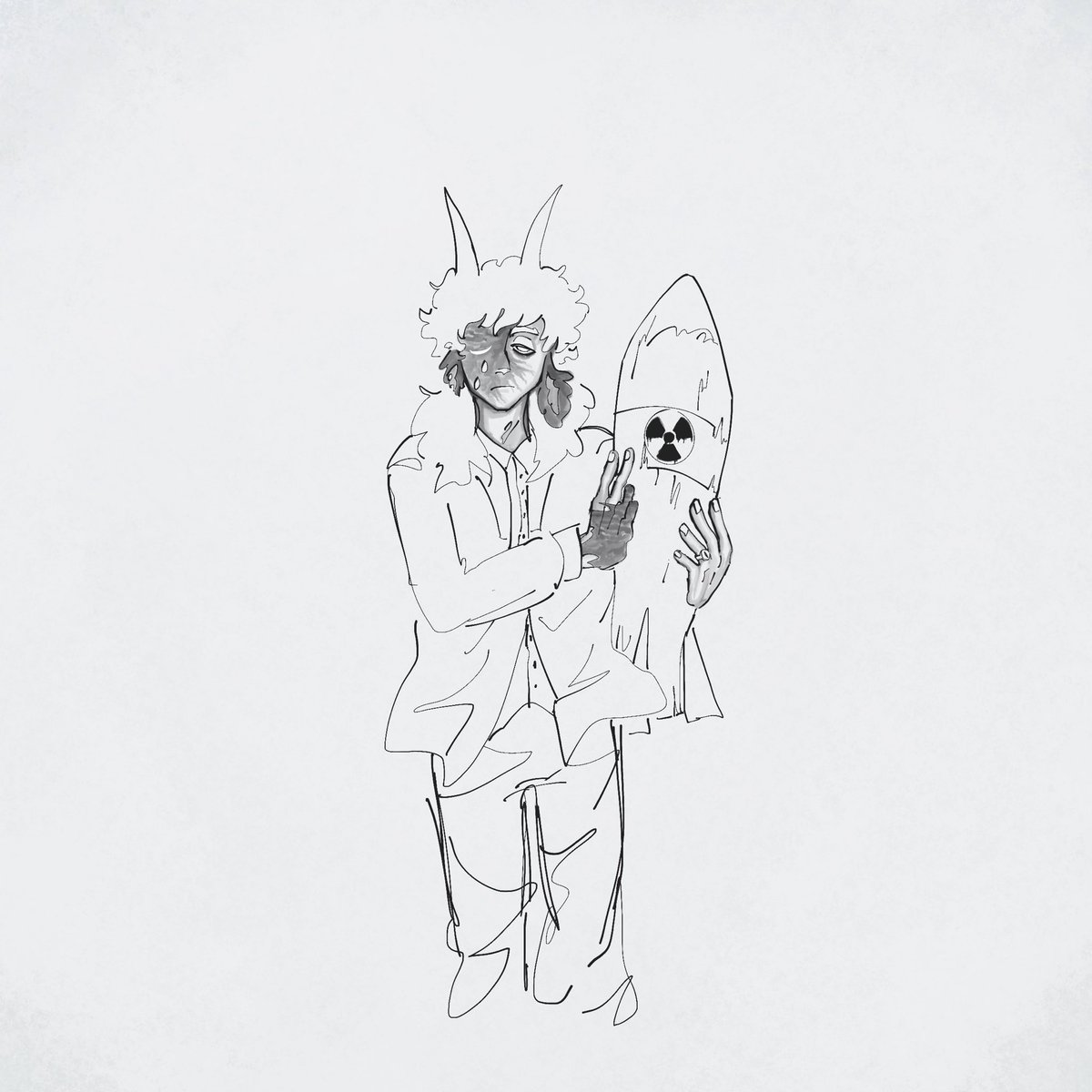 Flint (@OsVermis) さんのイラスト・マンガ作品まとめ (2 件) - Twoucan