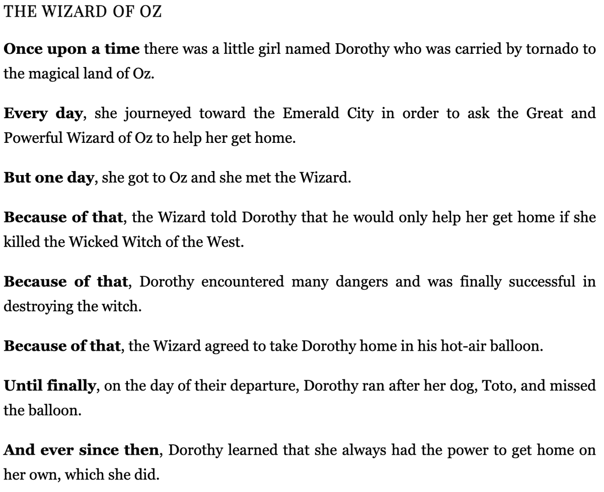 The framework Pixar and Disney use to tell compelling stories that keep ...