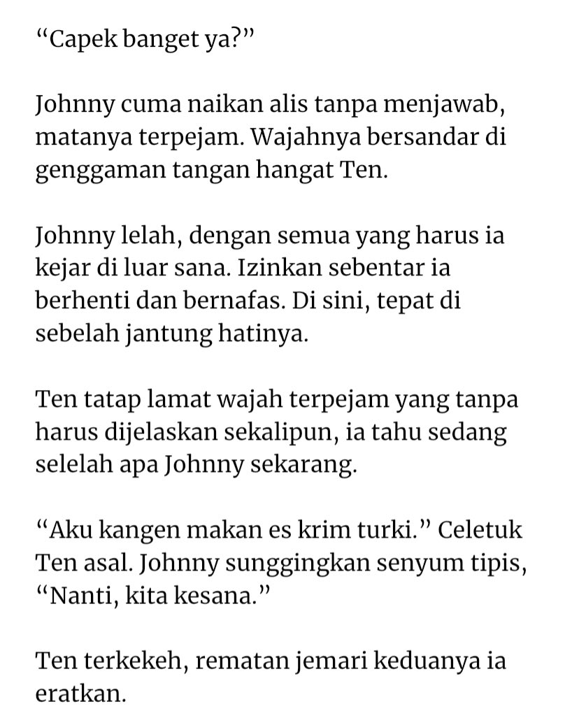 recreathings on Twitter: "Capek, ya? https://t.co/Ho9KgvJvdr" / Twitter
