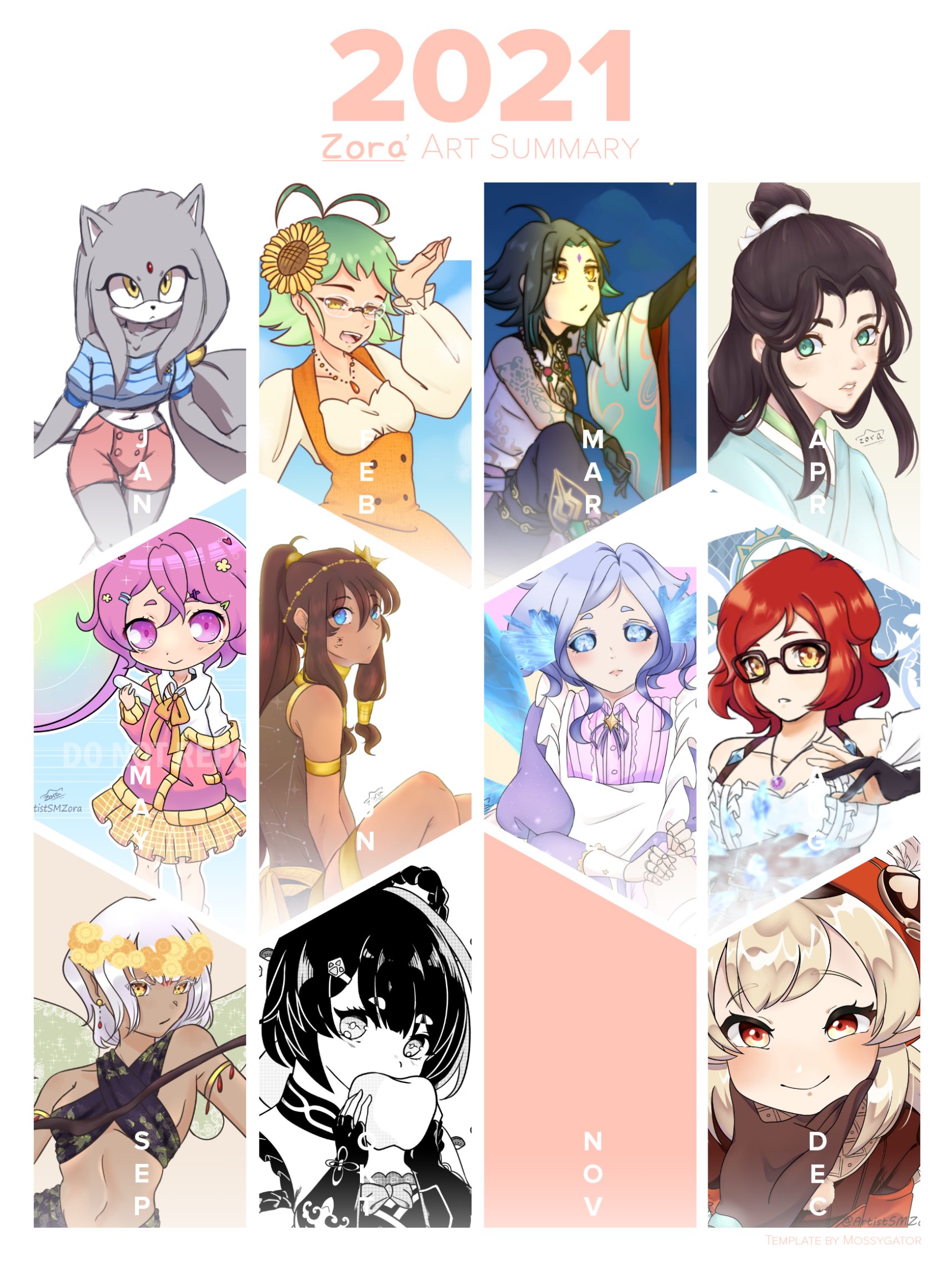 Mary Aandv Vtuber And Artist Elysia Artist Twitter