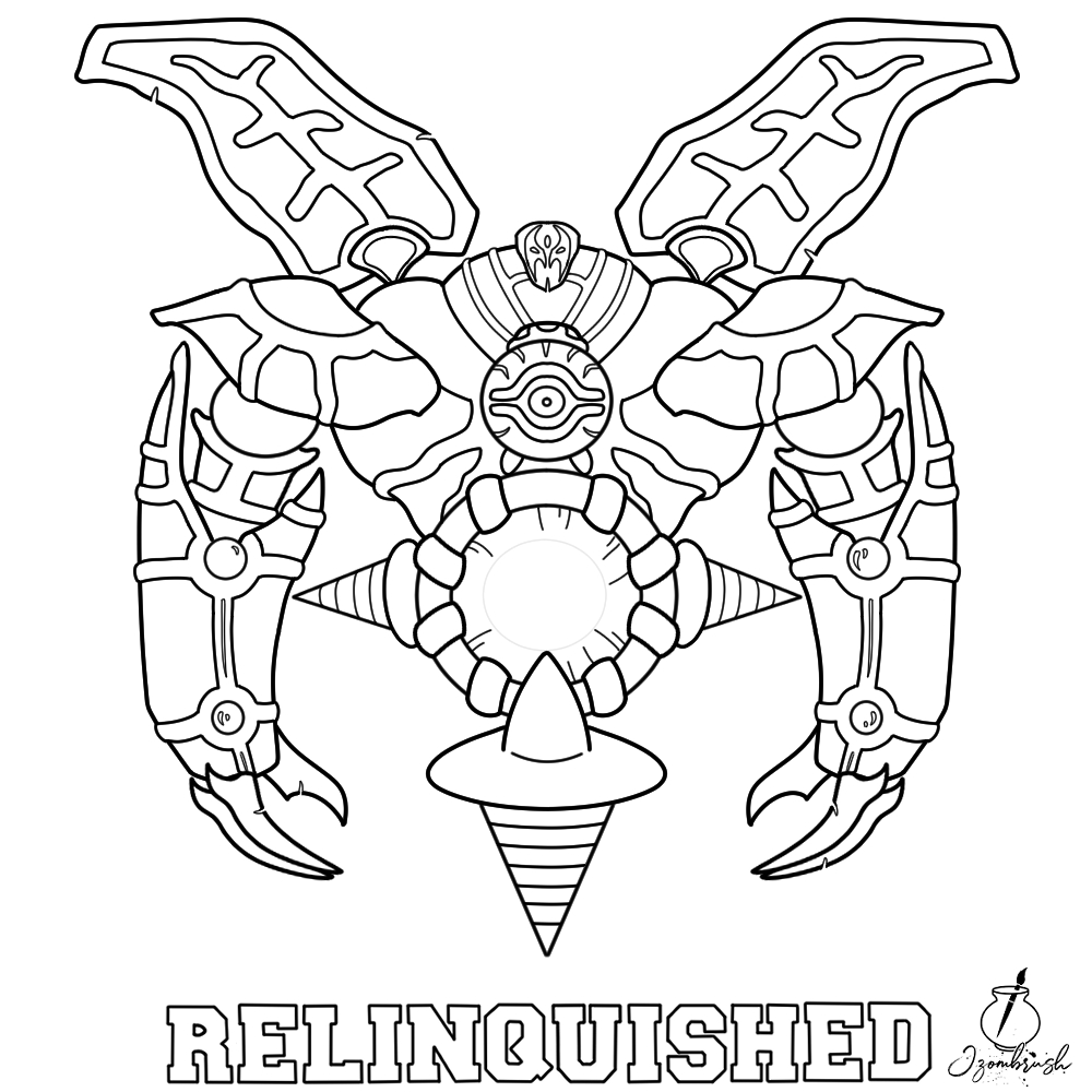 Relinquished
