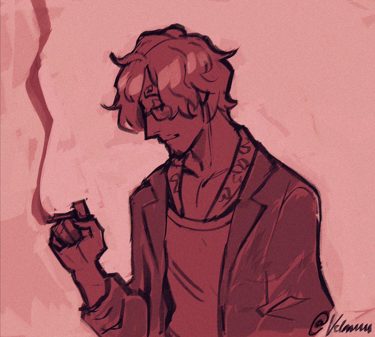 Velmu (@ indefinite hiatus) (@velmuu) さんのイラスト・マンガ作品まとめ (36 件) - Twoucan