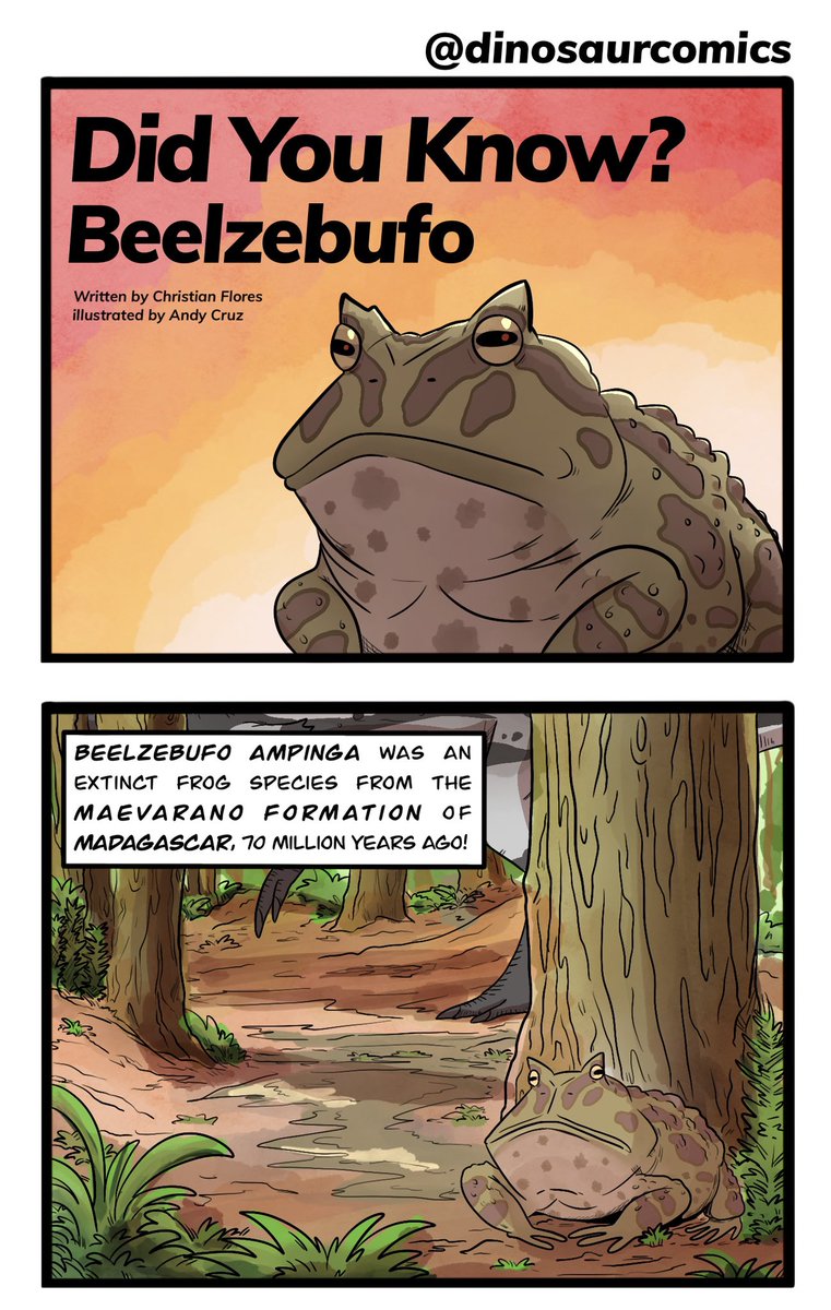 Beelzebufo