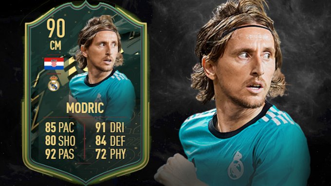 EA releases three amazing cards in FIFA 22 Ultimate Team for Winter Wildcards promo in FUT 22
