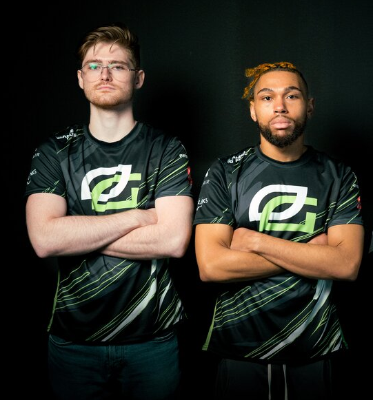 Optic Gaming Png
