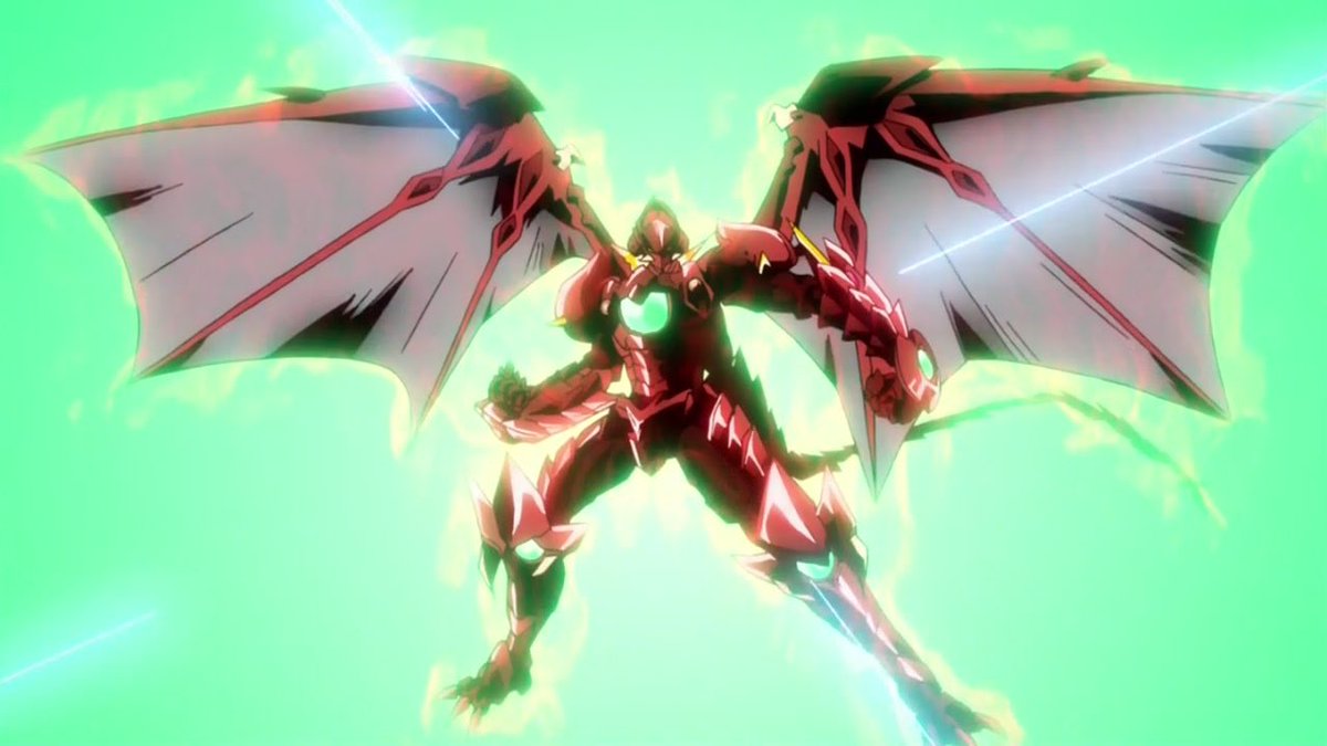 Highschooldxd Hyoudou Issei Balance Breaker Render Ors