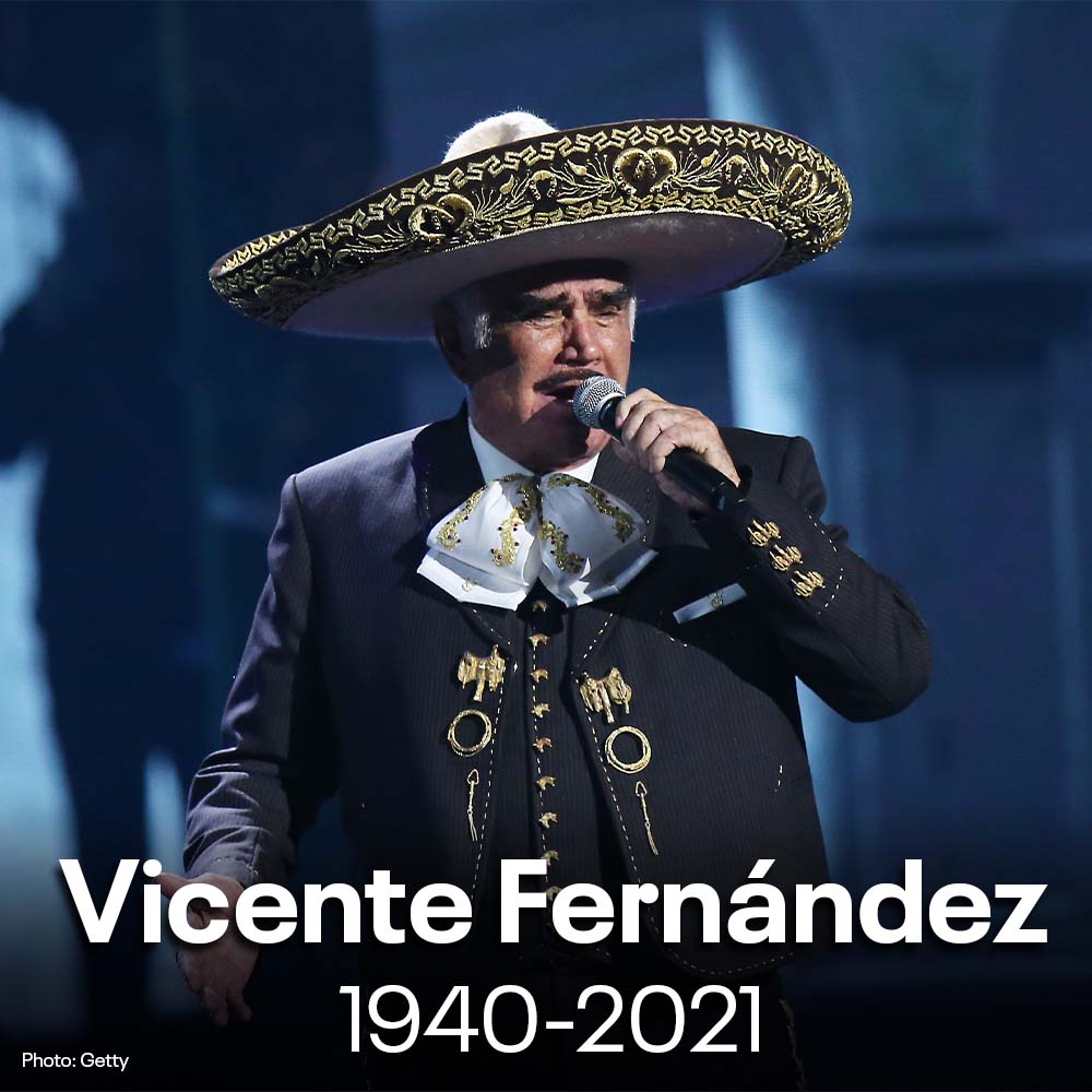 Vicente Fernandez Vicente Fernández A Mis 80s Vinilo 2LP