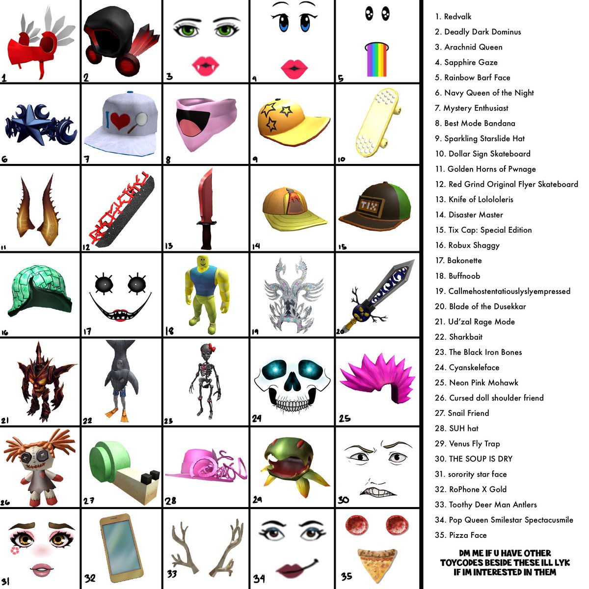 Roblox Codes Roblox Toys Sky Toy Box, 52% OFF