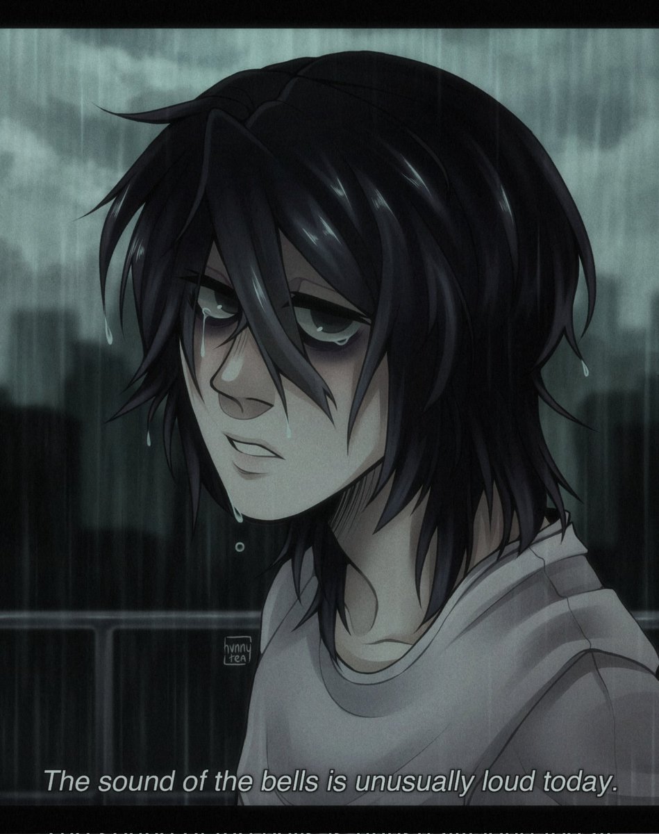 Death Note Lawliet Rain