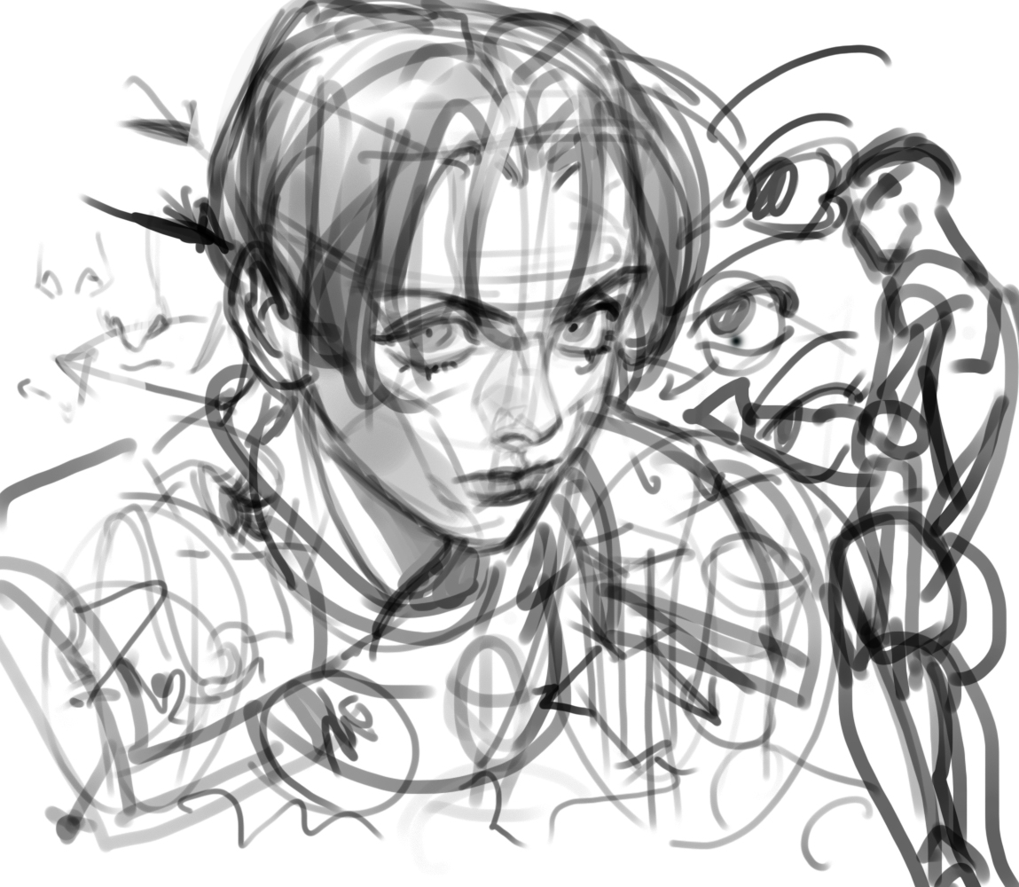 Jida J (@jidaart) さんのイラスト・マンガ作品まとめ (108 件) - Twoucan