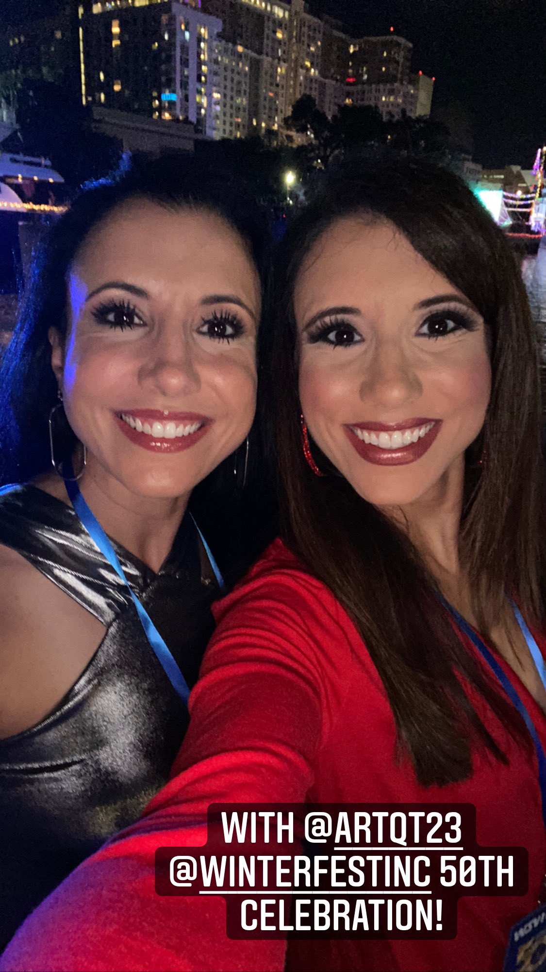 Vivian Gonzalez Twin Sister