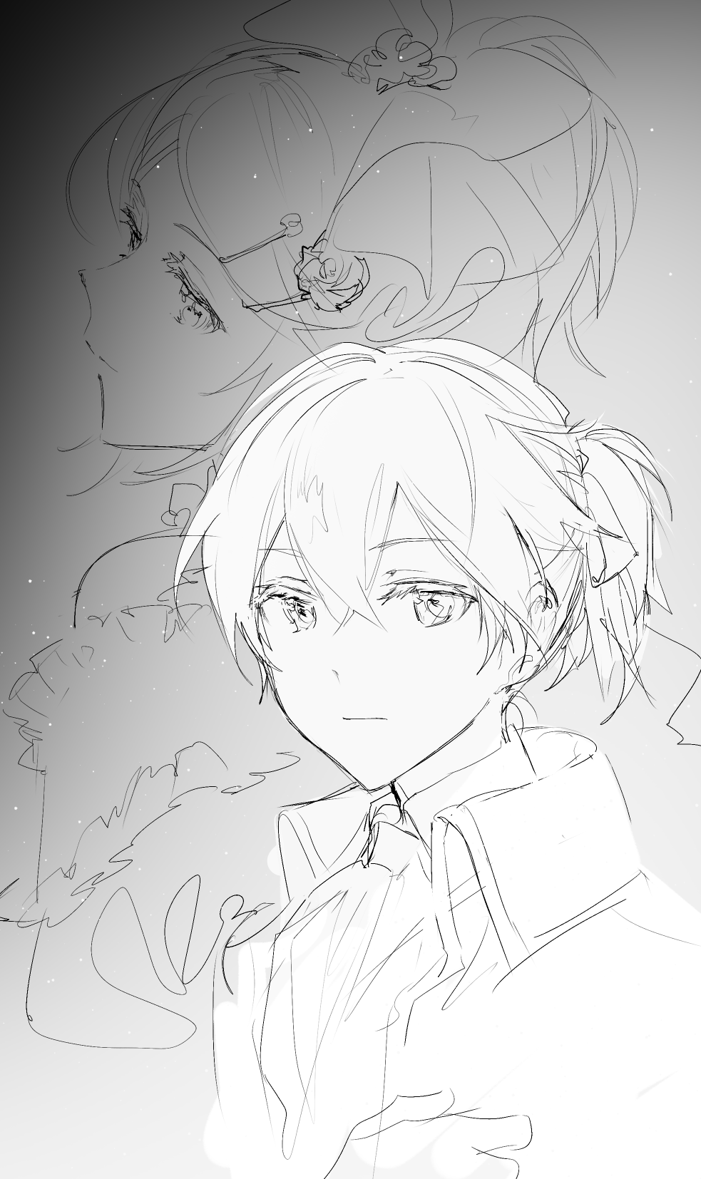 Rella on Twitter: "描けば出ると信じたい https://t.co/L7JKFliNXd" / Twitter