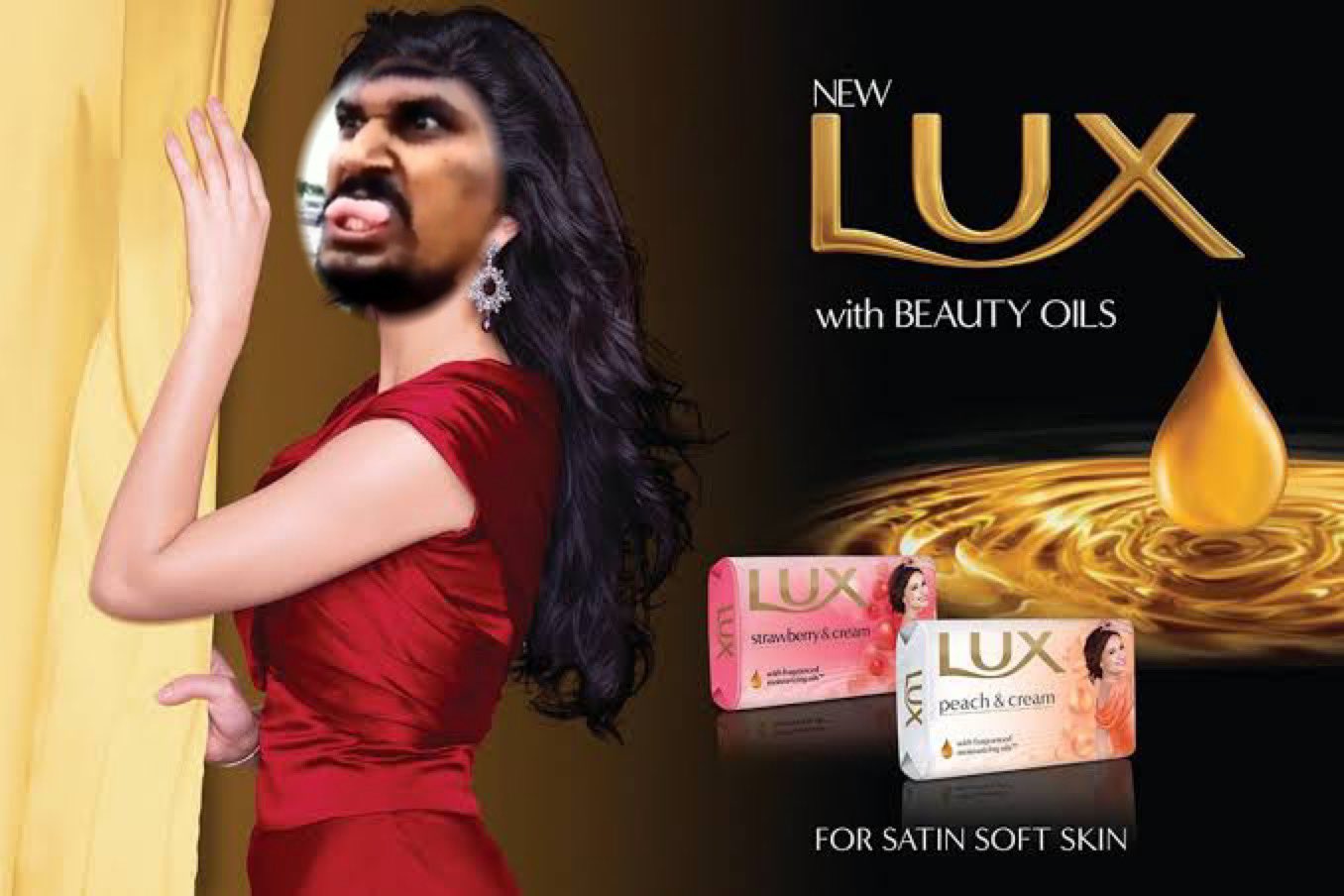 Sabun Lux Logo
