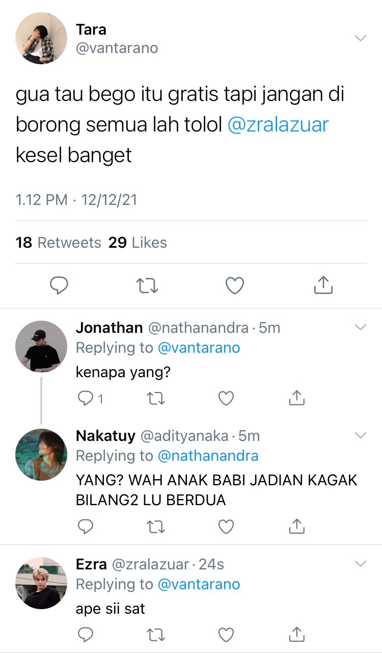 ndip on Twitter: "—295. wkwkwk https://t.co/ow3XdwcKLT" / Twitter