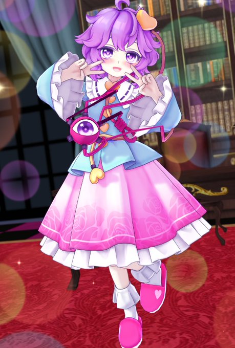 Aluda (@Aluda_MMD) さんのイラスト・マンガ作品まとめ (88 件) - Twoucan