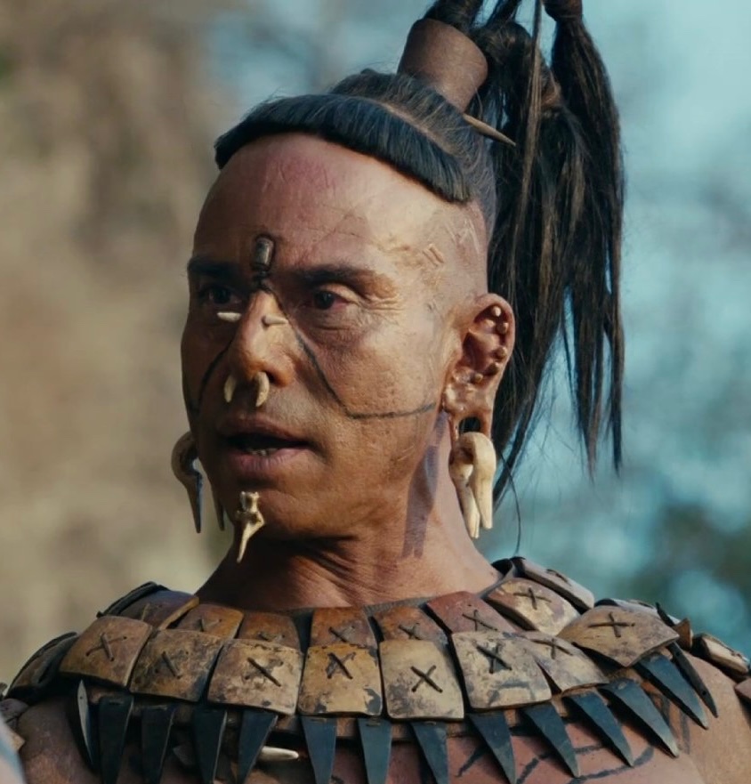 Zero Wolf Apocalypto