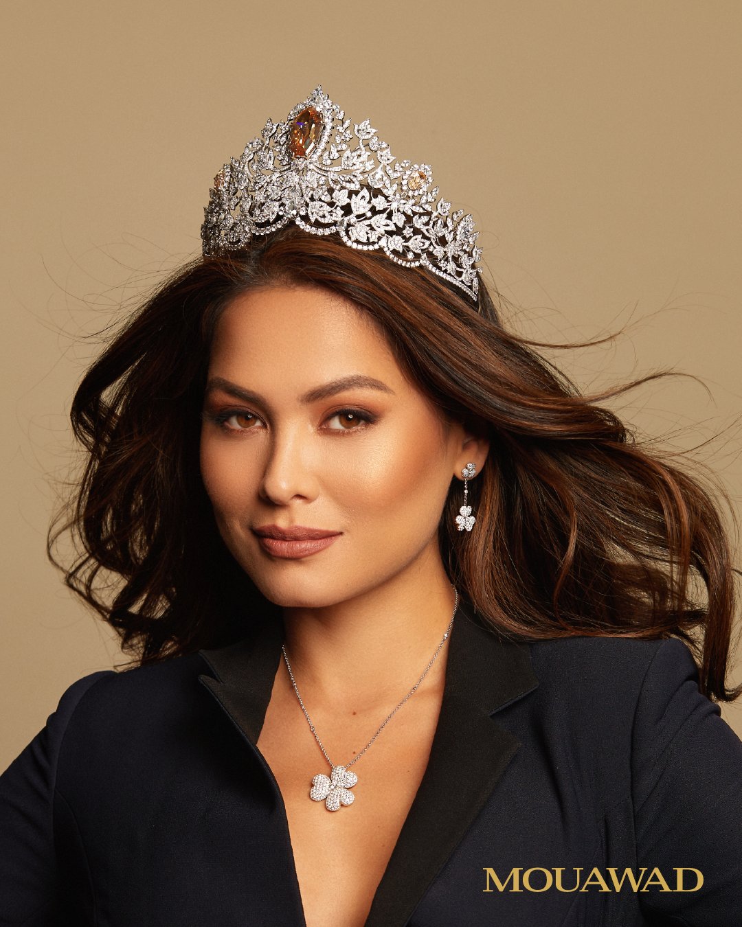 Mouawad On X: Beautiful, Powerful, Miss Universe 2020 , 54% OFF