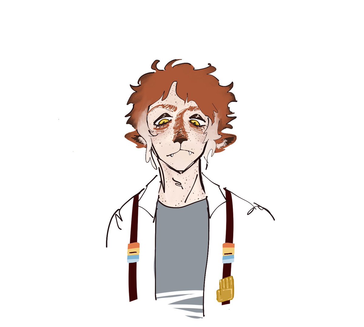 Flint (@OsVermis) さんのイラスト・マンガ作品まとめ (2 件) - Twoucan