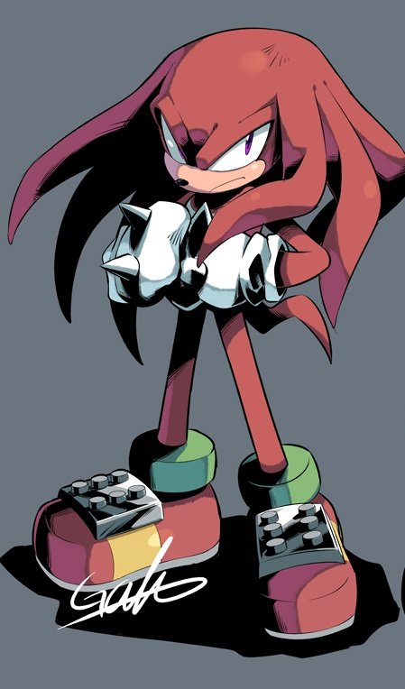 GAREKI on Twitter: "ナッコー練習 https://t.co/DR1fFRxXuH" / Twitter