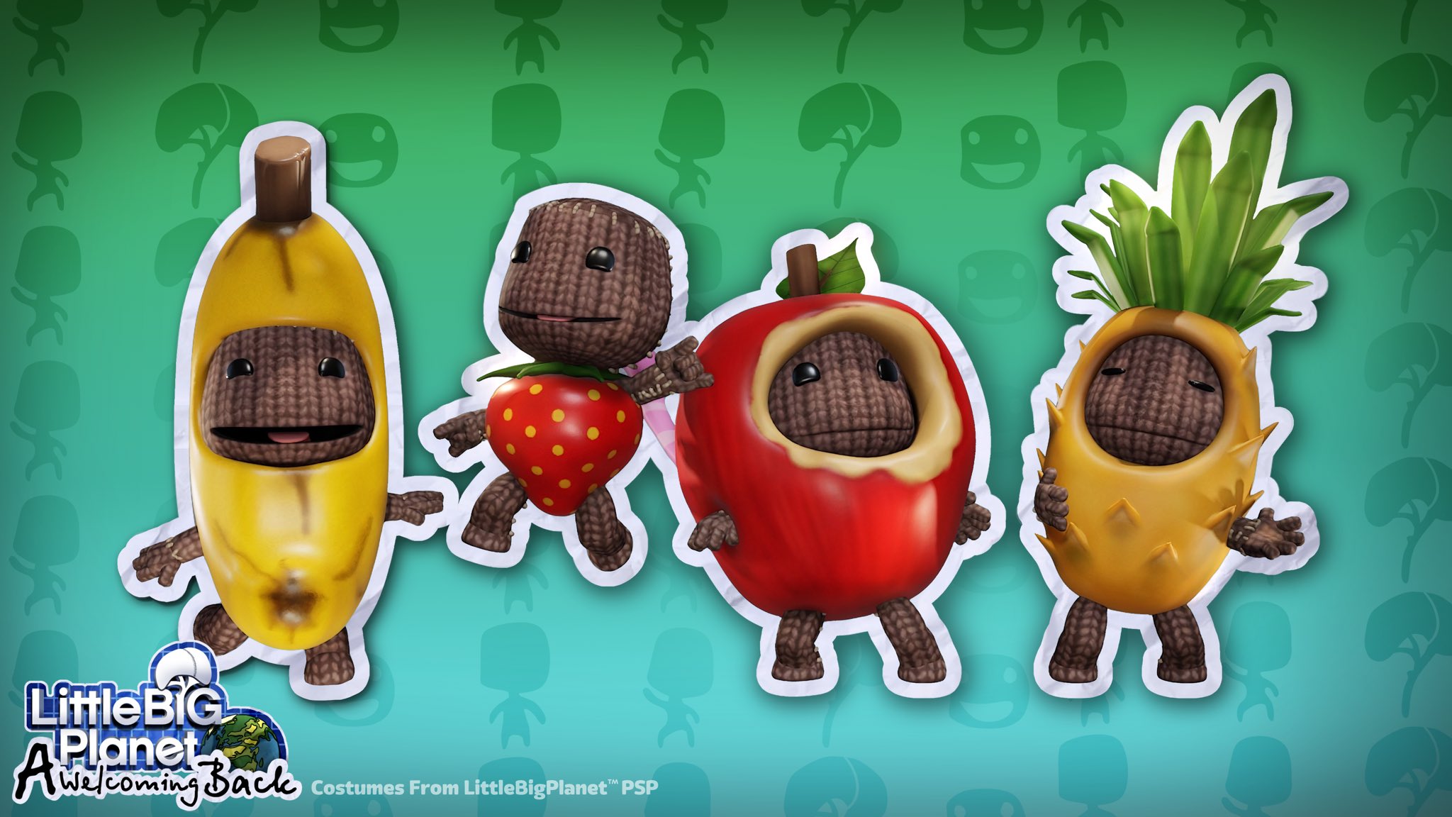 Little Big Planet Psp