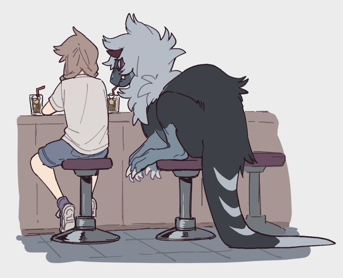 Kaburion@Kabu_rionのイラスト