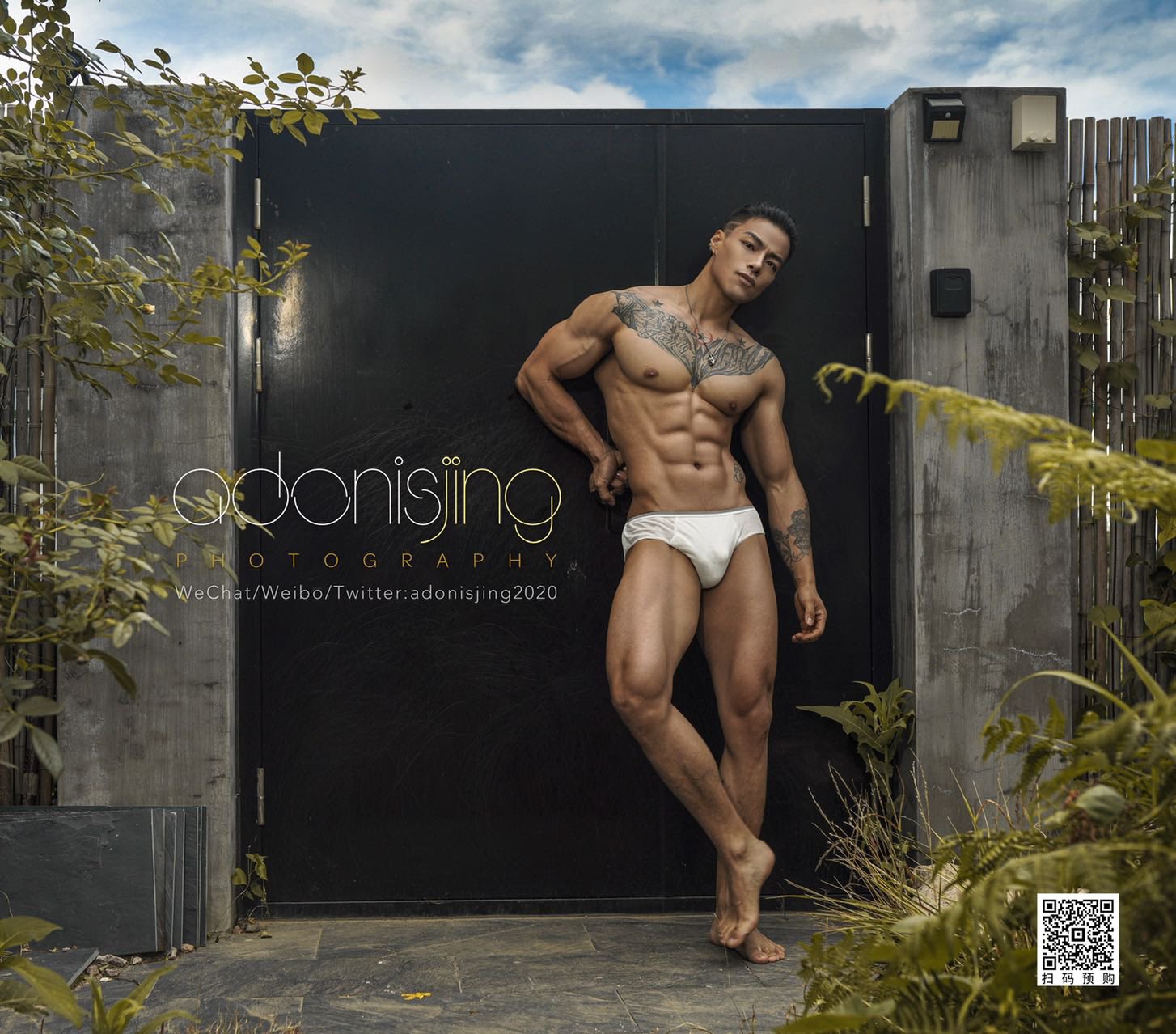 adonisjing on Twitter: "Photography 刘京 Model 赵雷 新作品 https://t.co/2Cx1jaHiZQ" / Twitter