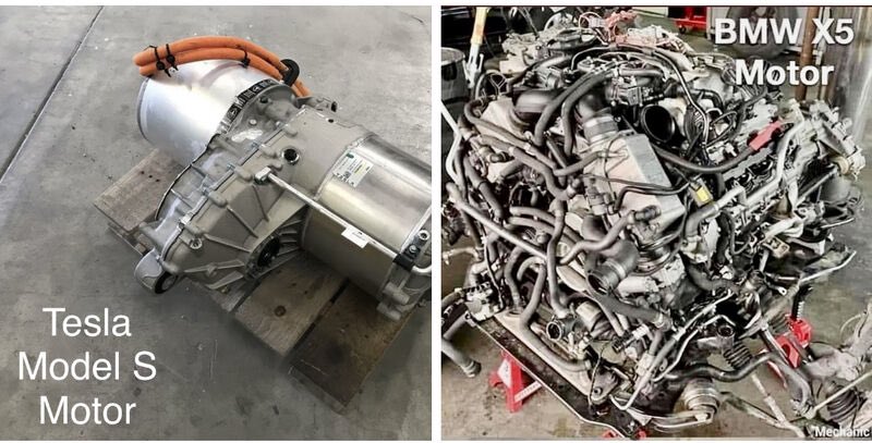 Tesla Model S Engine Diagram