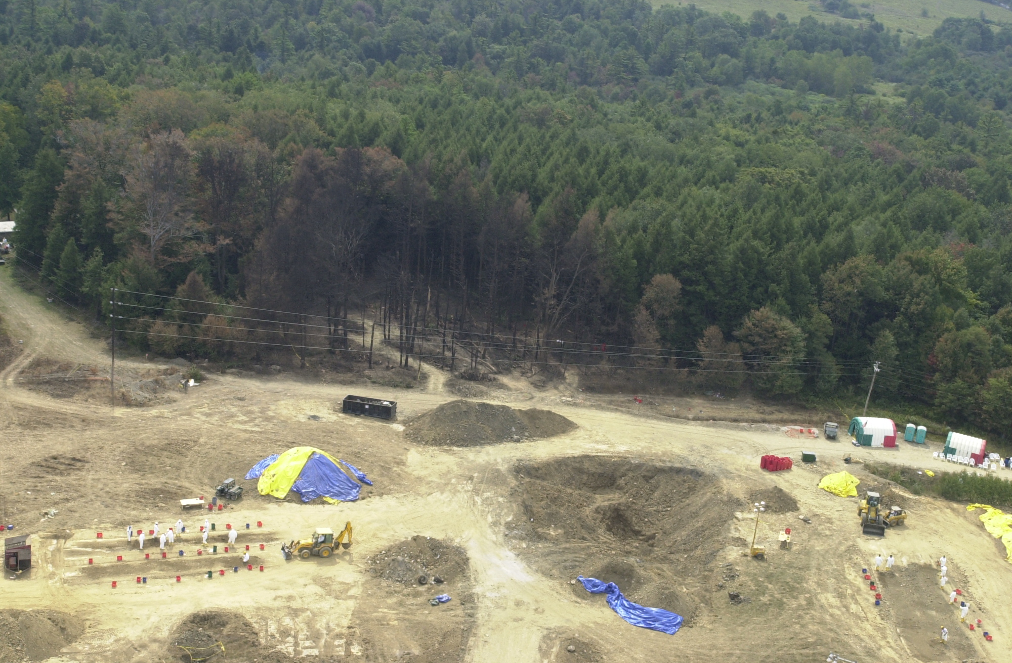 United Airlines Flight 93 Crash