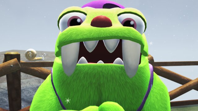 Slugterra Spike Slug
