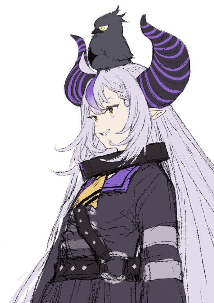 「🤔 」|TaKa null∞llunのイラスト