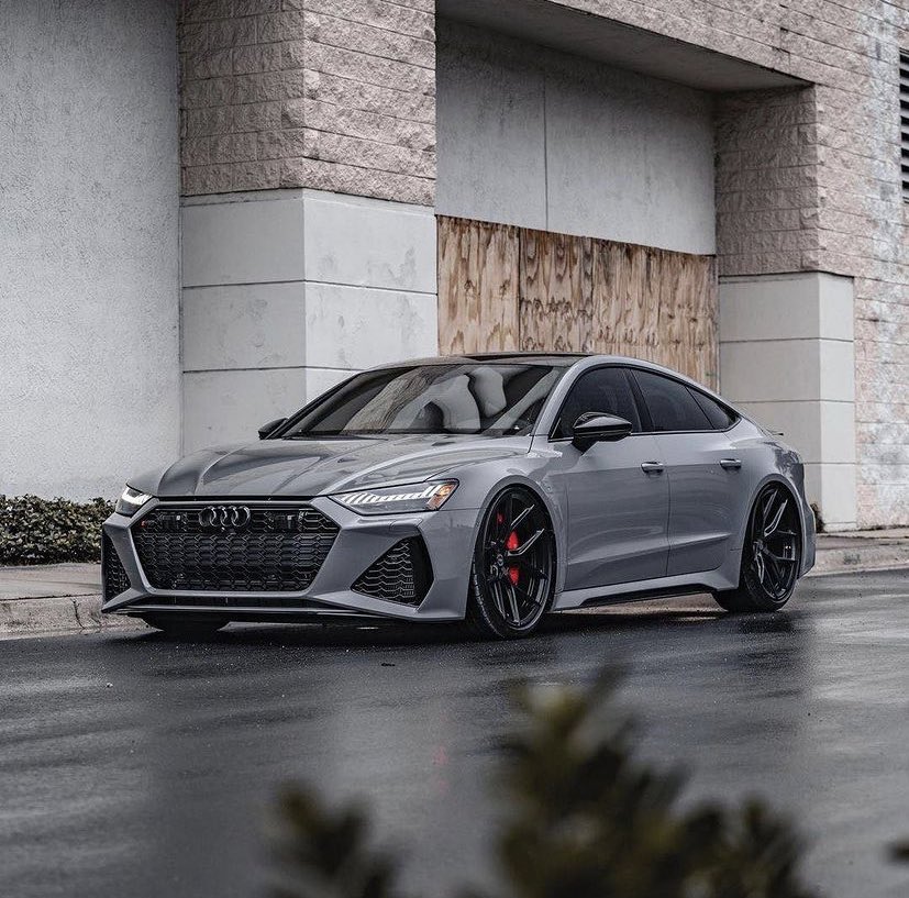 Audi Rs7 Nardo Grey