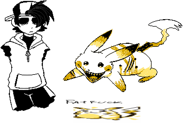 Creepypasta Lost Silver Pikachu